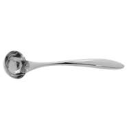 Browne Eclipse 1 Oz Stainless Steel Ladle - 10"L