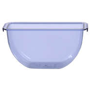 San Jamar® 1 pt Clear Plastic Garnish Tray Inserts