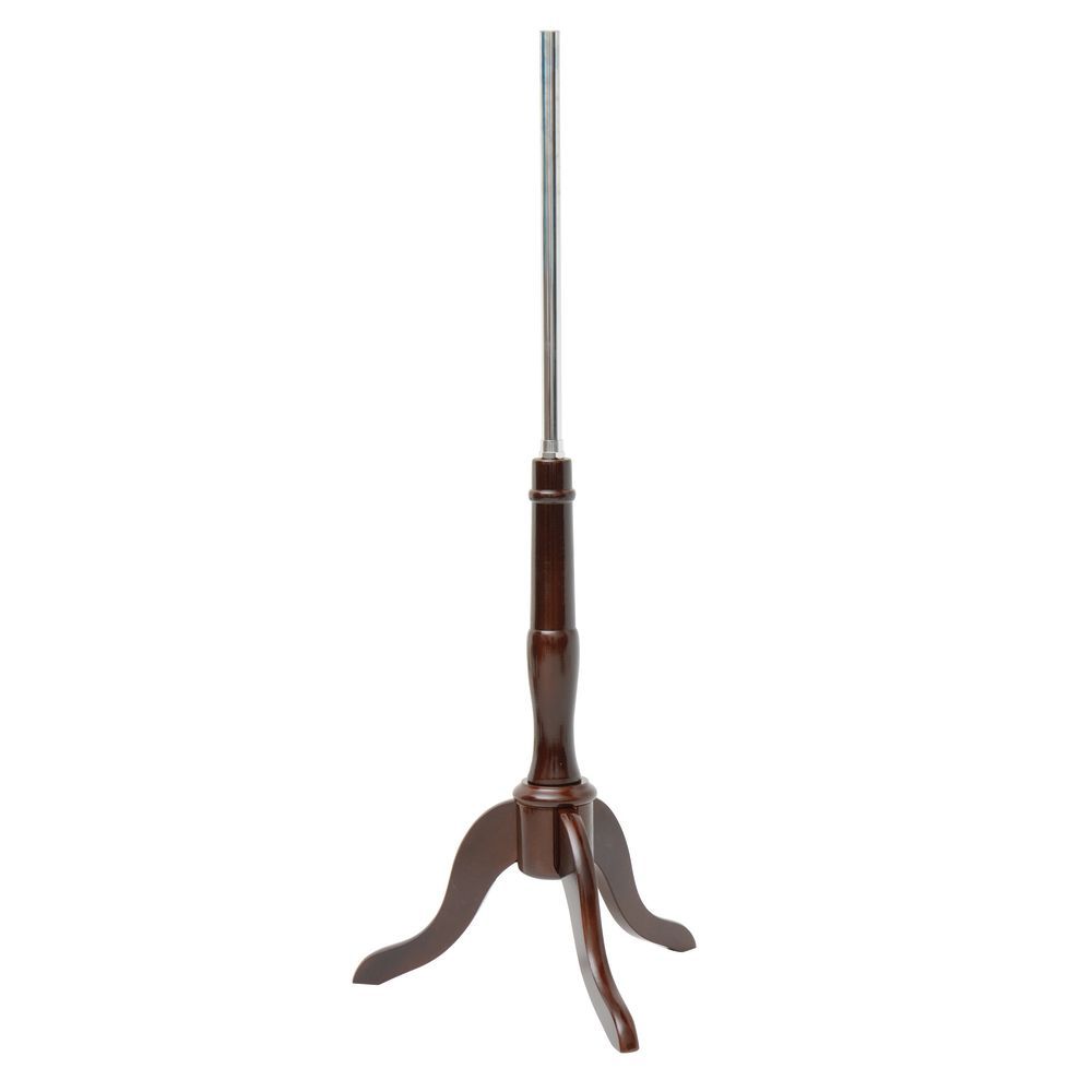 Dress Form Stands With Wood Exterior