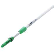 Unger Cleaning Two Piece Telescoping Pole - Extends to 8'L
