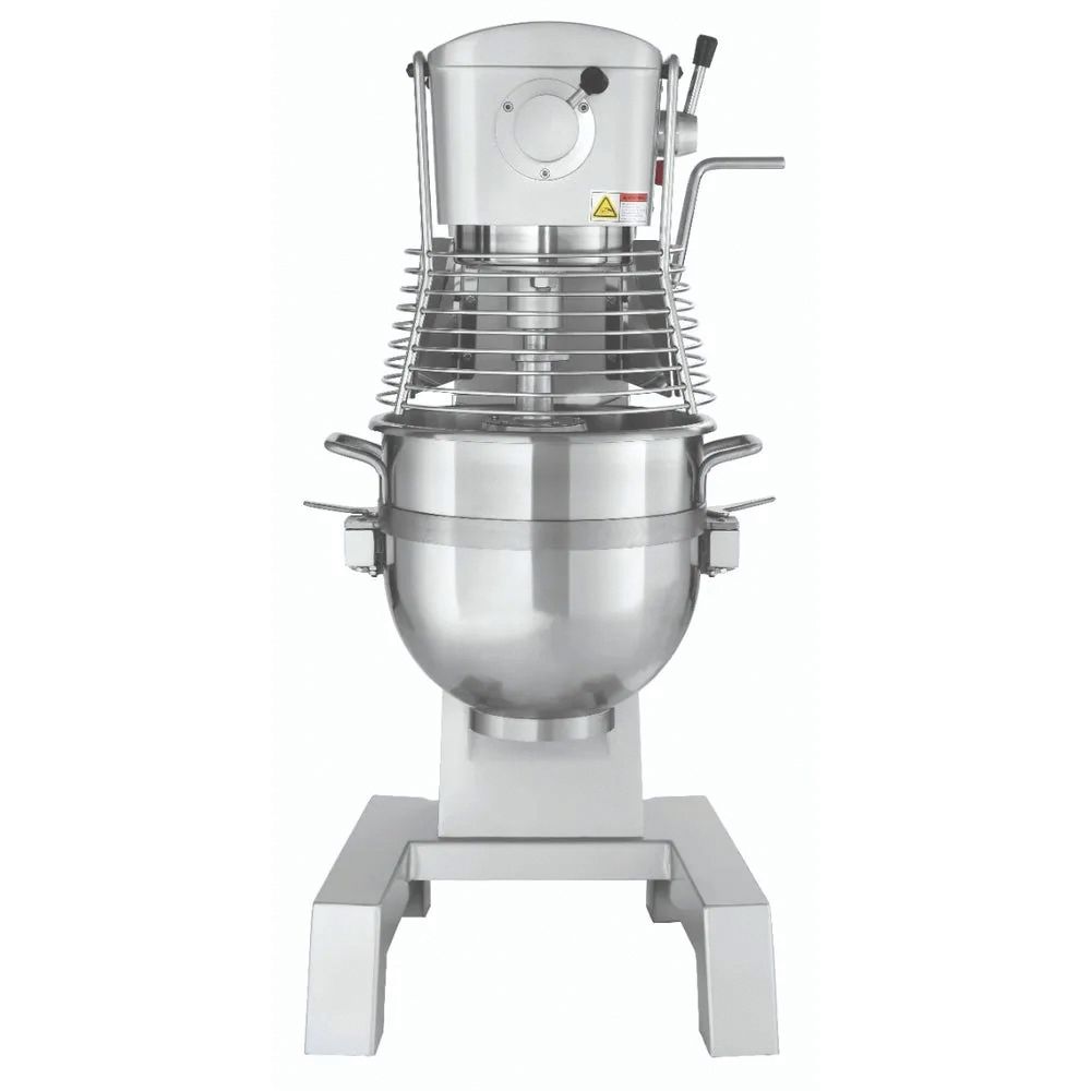 Kratos 30R-111 30 Qt. Planetary Stand Mixer with Bowl, Guard, Grinder ...