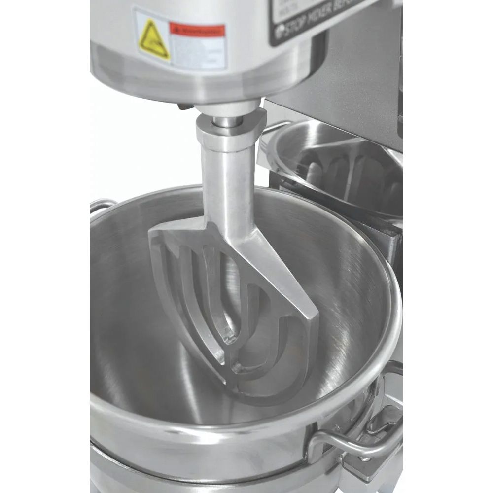 Kratos 30R-111 30 Qt. Planetary Stand Mixer with Bowl, Guard, Grinder ...