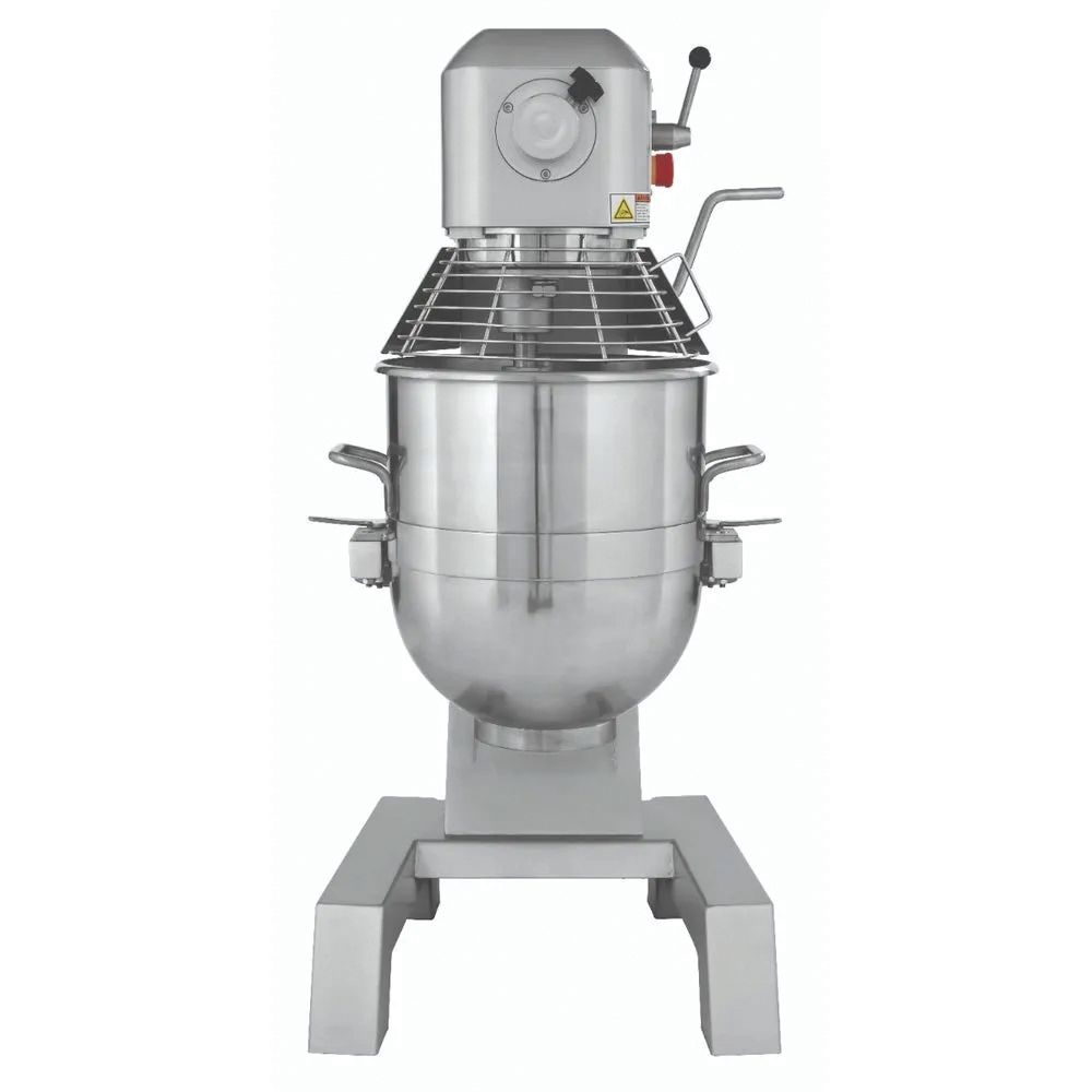 Kratos 40 Qt. Planetary Stand Mixer with Bowl, Guard, Accessories, #12 ...