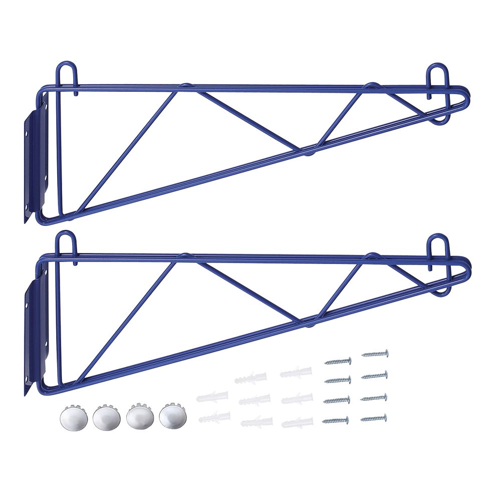 CenPro 30V-117 Wall Mounting Brackets for CenPro Blue Epoxy Wire ...