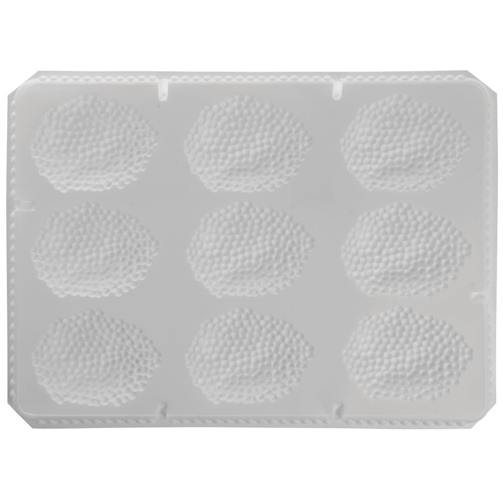 Puree Food Molds Silicone Rubber Green Beans Mold - 11 1/4"L x 9 1/2"W ...