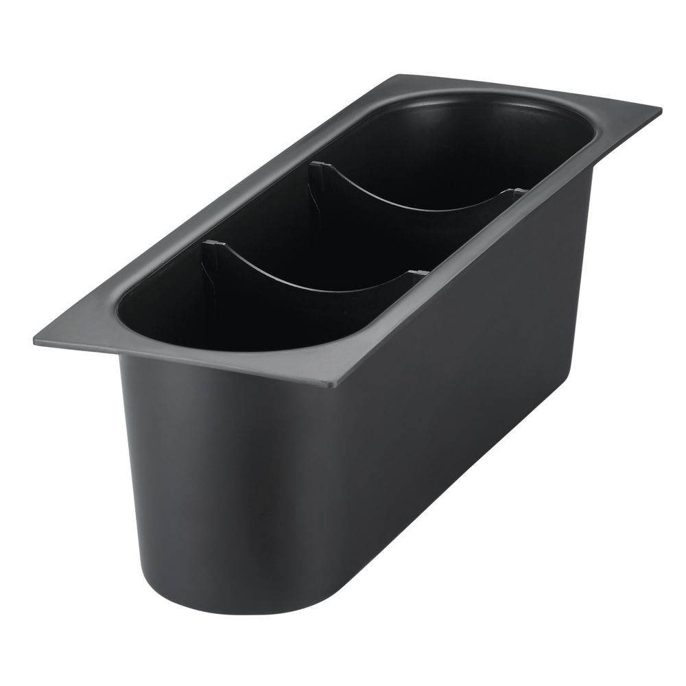 Kratos 32L-009 Plastic Bottle Holder for Ice Bins, 2 Pack - 15-7/8"W x ...