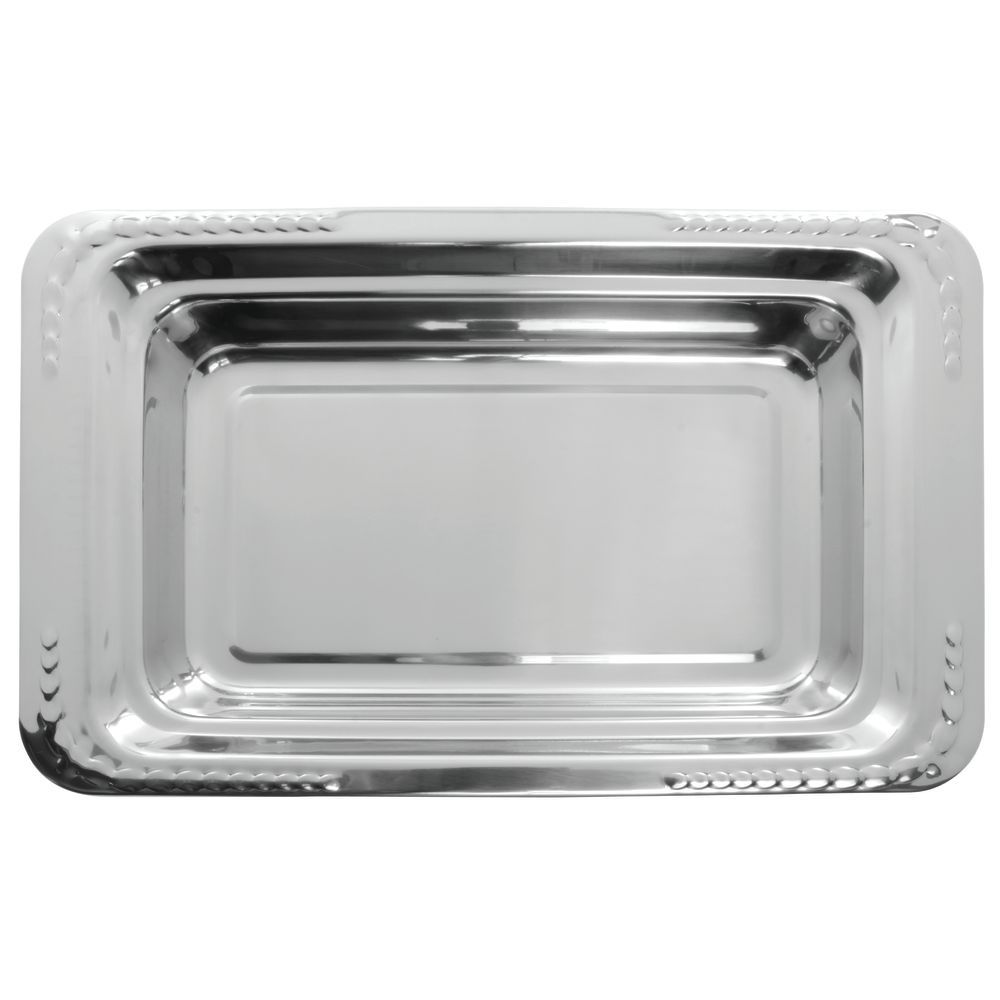 Vollrath Miramar® Full Size Rectangular Stainless Steel Food Pan - 21 1 ...