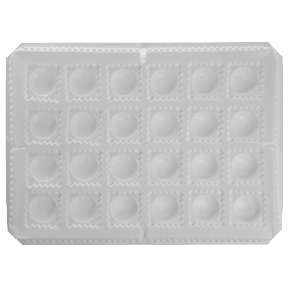 Puree Food Molds Silicone Rubber Chicken Breast Mold - 11 1/4"L x 9 1/2 ...