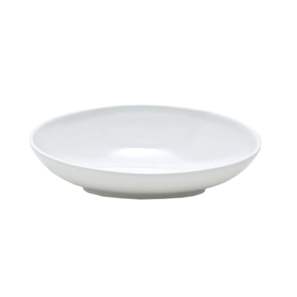 10" OVAL ELLIPSE SLANTED BOWL - 18OZ