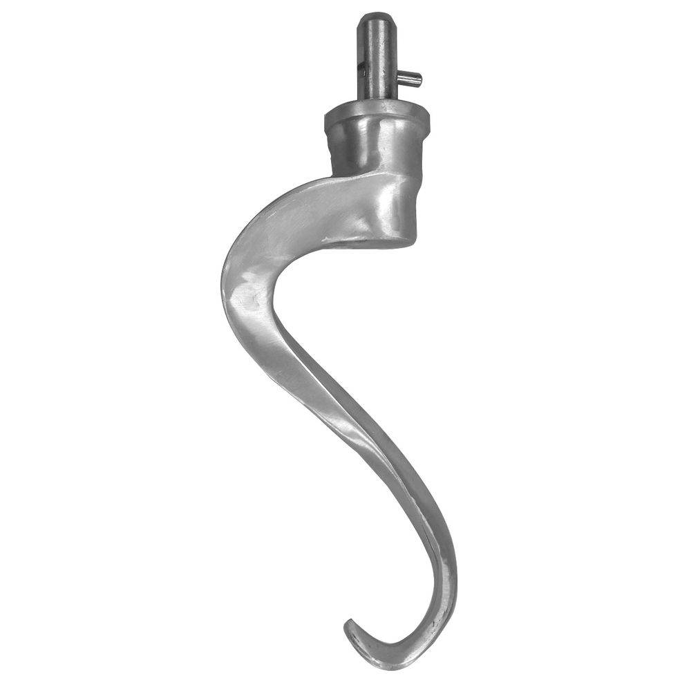 Globe XXHOOK-30 Aluminum Replacement Spiral Dough Hook For 30 qt ...