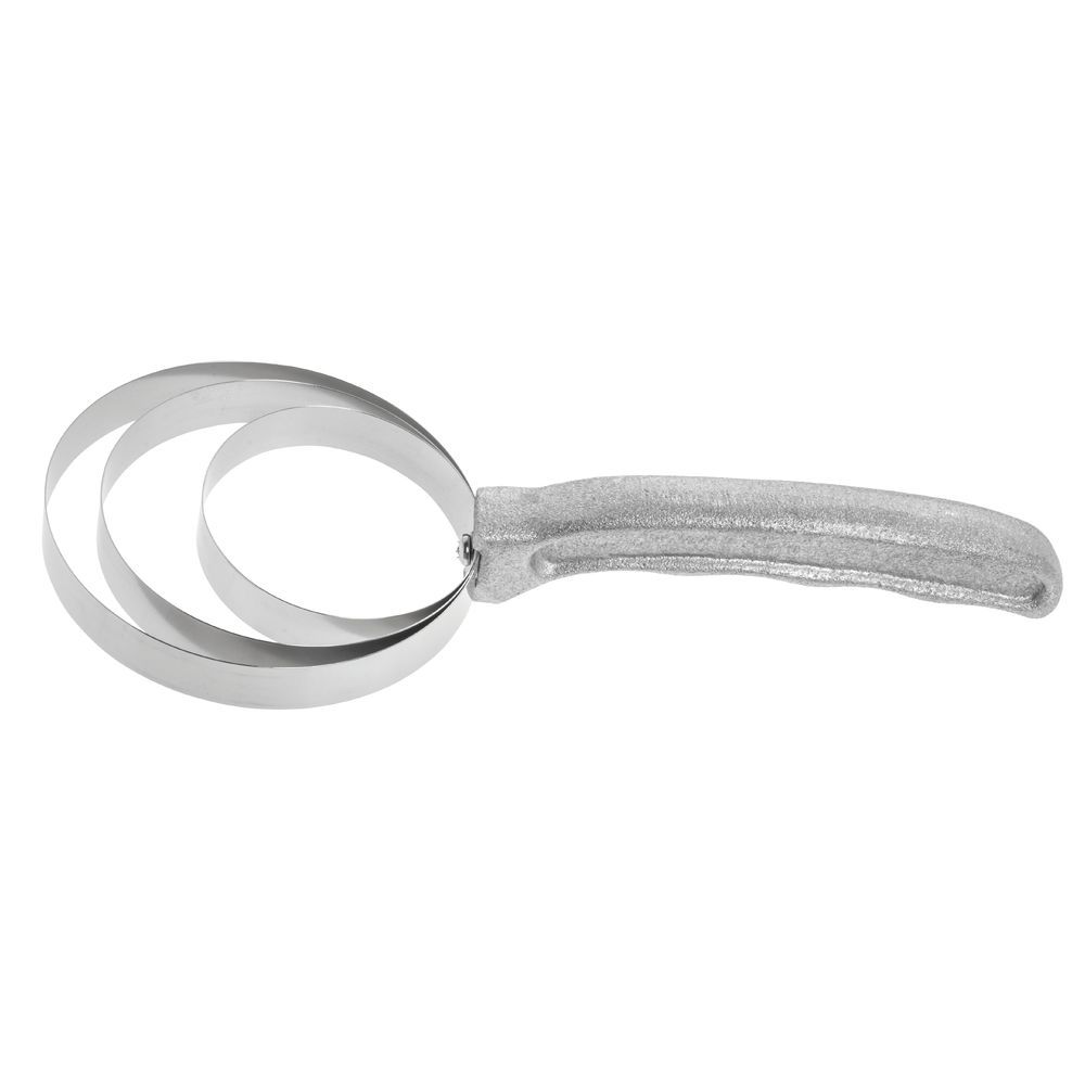 Expressly HUBERT® Round Stainless Steel Bone Dust Scraper Refill