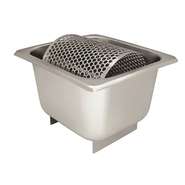 Winco Stainless Steel Manual Butter Spreader