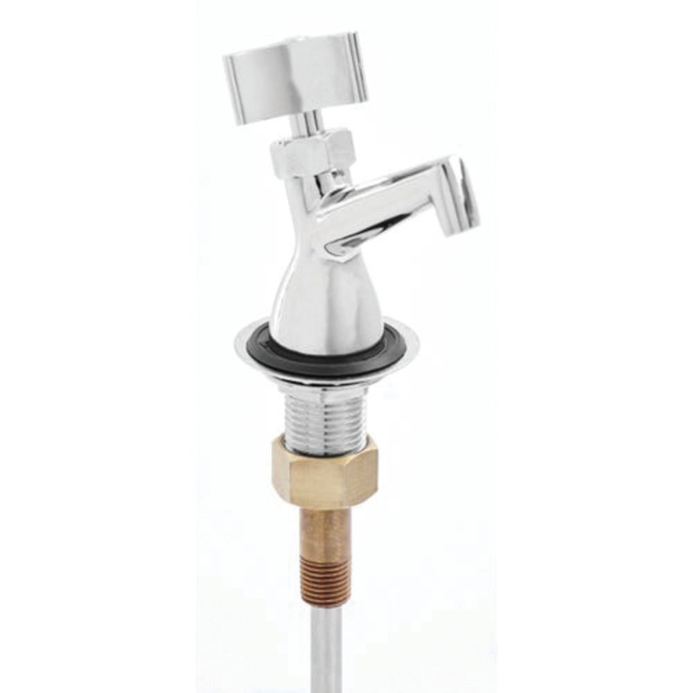 Kratos Dipper Well Faucet - 2"L x 2"W x 3 1/4"H