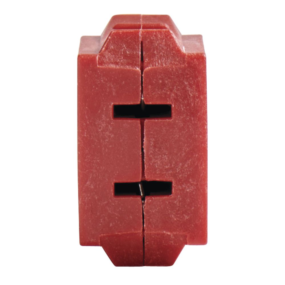 Master Lock® Plug Prong Lockout