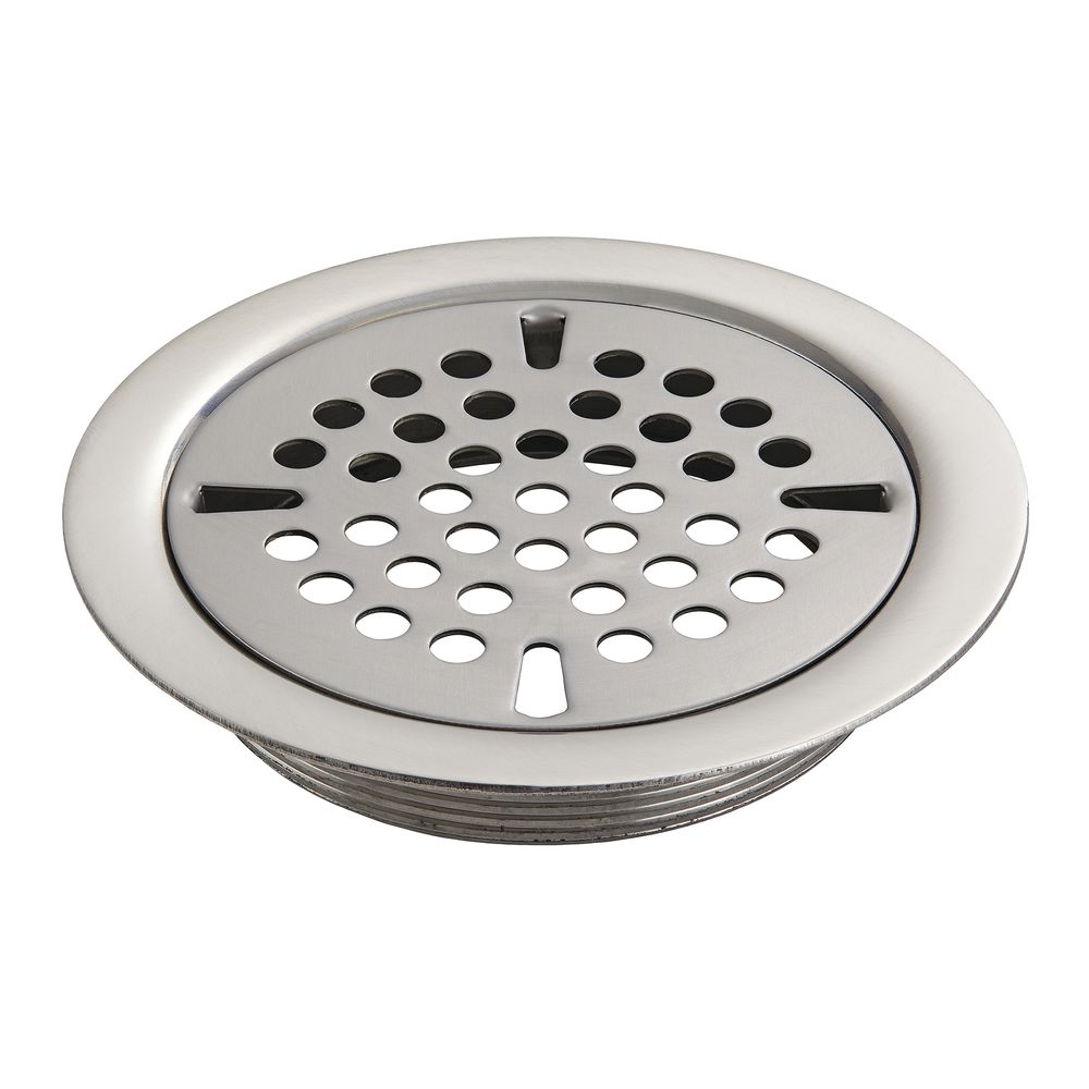 Kratos 29N-127 Locking Drain Strainer - 3-1/2" Diameter