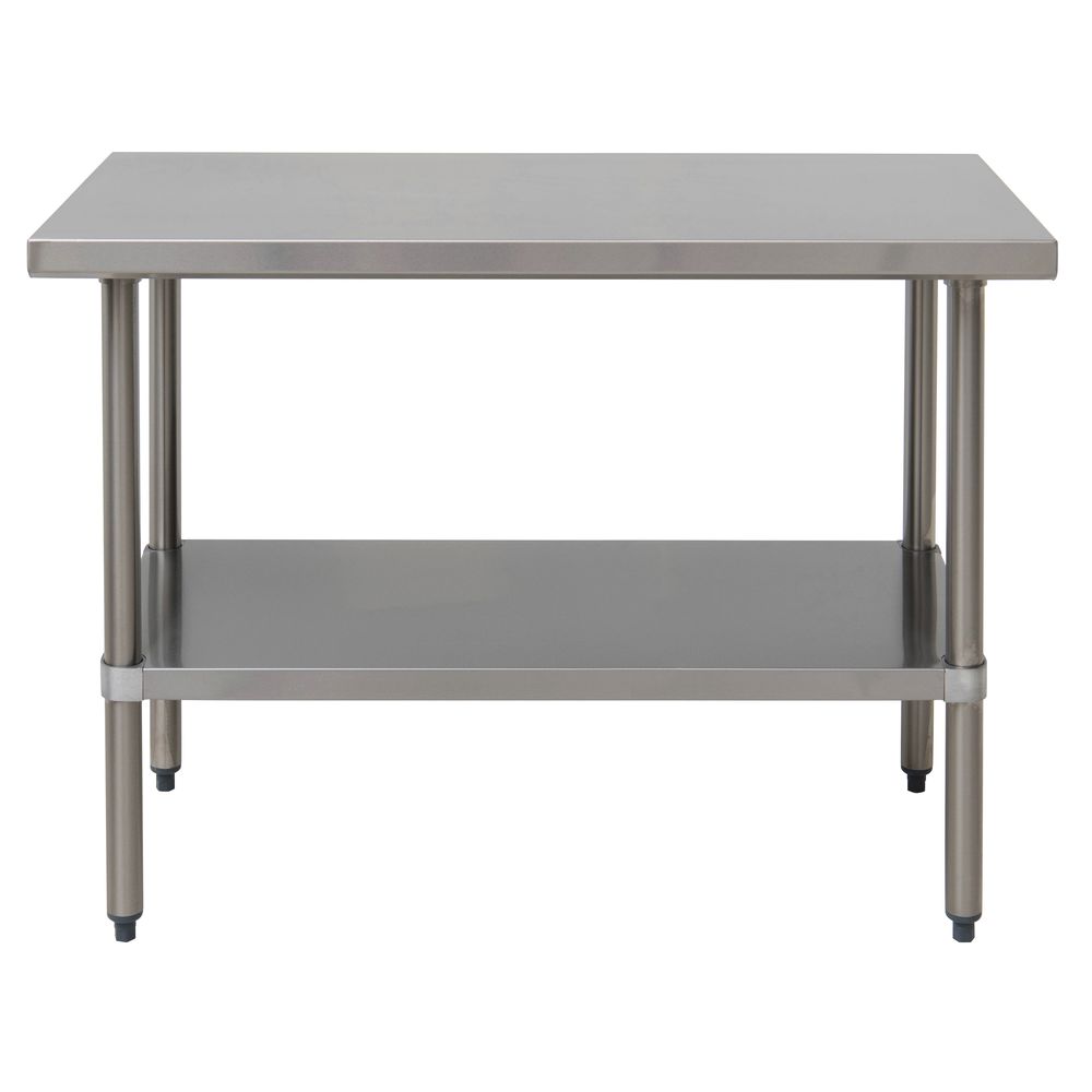 HUBERT® Stainless Steel Ice Display - 30"L x 24"W x 8"H