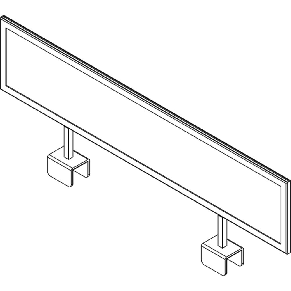 Burnside 24" Sign Header