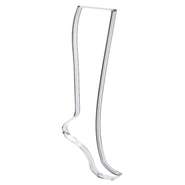High Heel Plastic Shoe Form, Tall