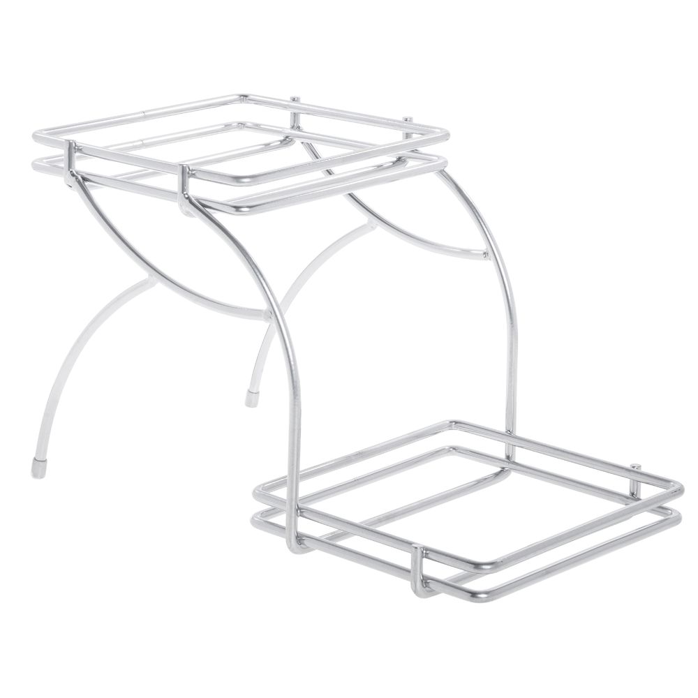Silver Wire Riser Frame For 6 x 7 Pans