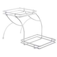 Silver Wire Riser Frame For 6 x 7 Pans