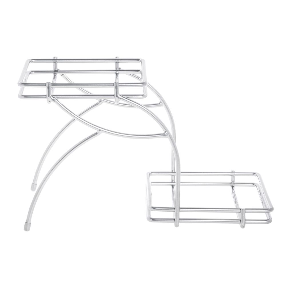 Silver Wire Riser Frame For 6 x 7 Pans