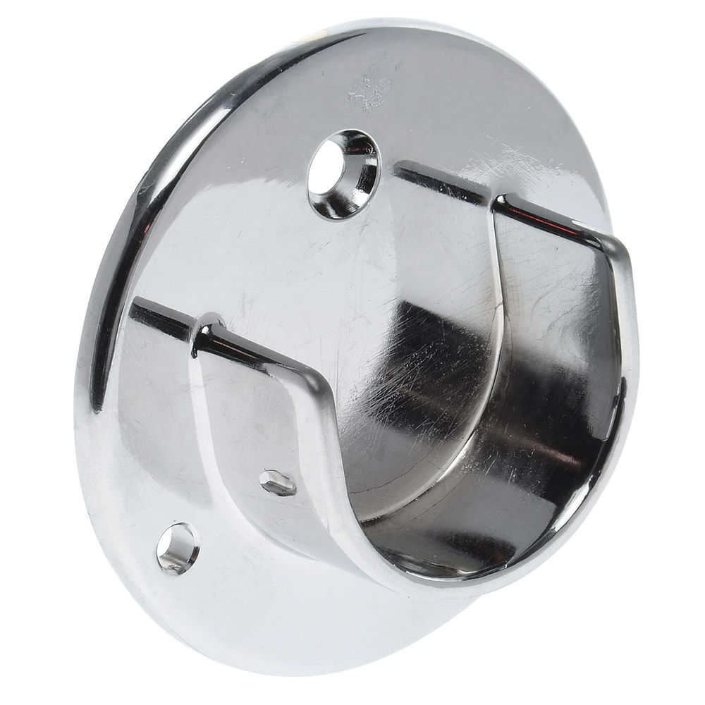 1 1/4" Open Flange