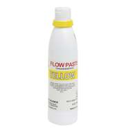 Yellow 8 oz Food Color Flow Paste
