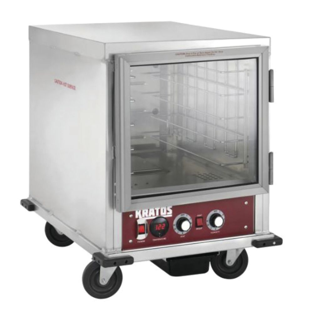 Kratos 28W-371 Universal Half-Size Insulated Heating and Proofing ...