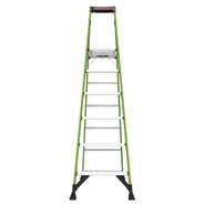 Wing Enterprises MightyLite Ladder - 99"L x 25"W x 8'H