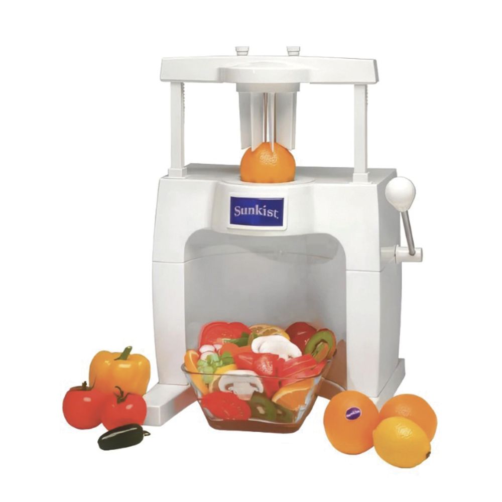 Sunkist S-104 Commercial Fruit and Vegetable Sectionizer, Eight-Wedge ...