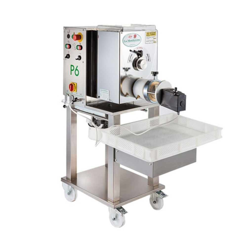 ALFA La Monferrina Pasta Extruder Machine REQUIRES 220 Volts/60