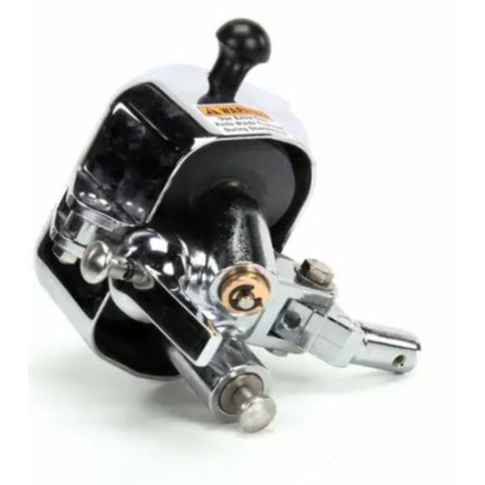 ALFA SHARPENER ASSEMBLY WITH COVER, GLOBE SLICER