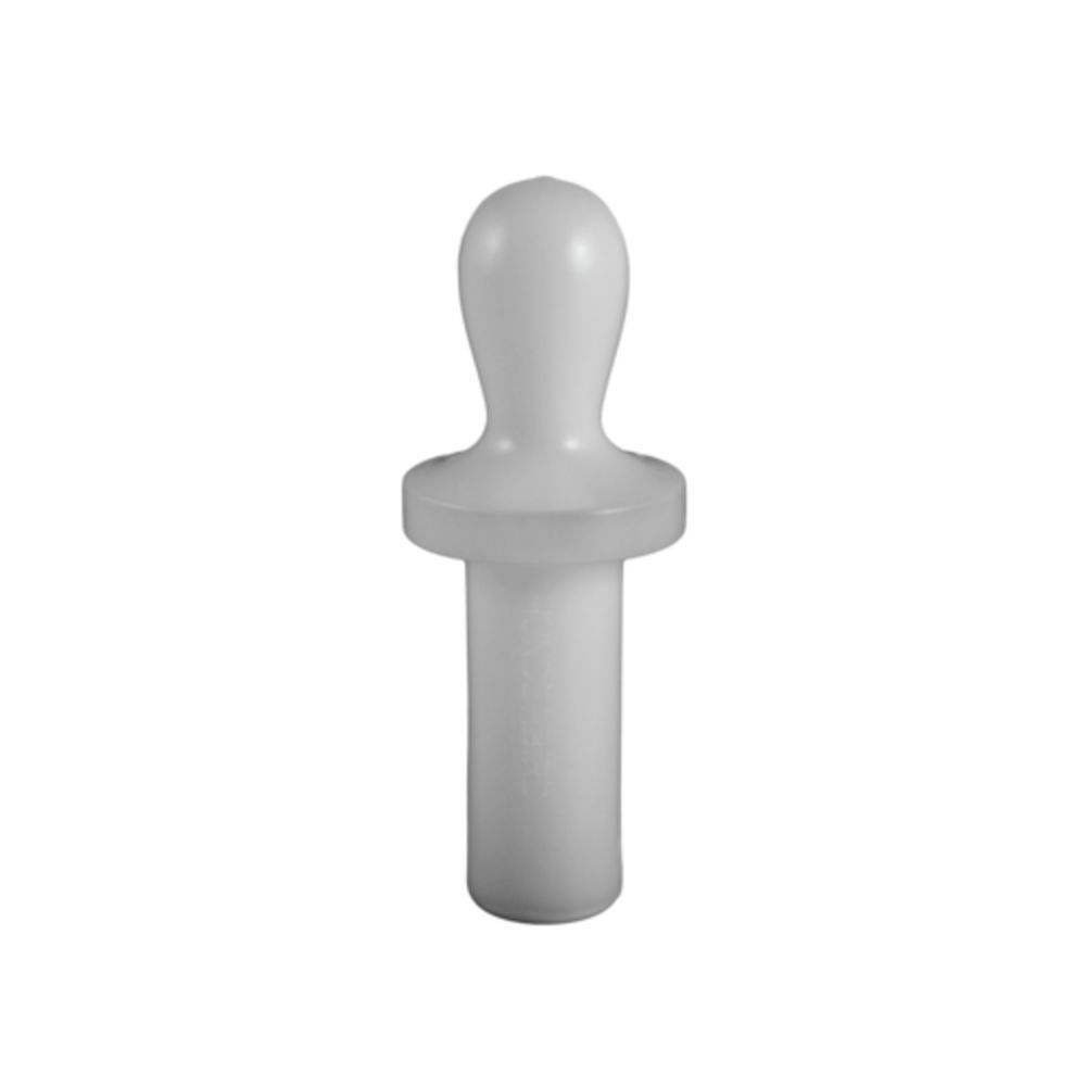ALFA PLASTIC STOMPER FOR 12 SS CCA ATTACHMENT- WHITE-8" LONG - 2/pk