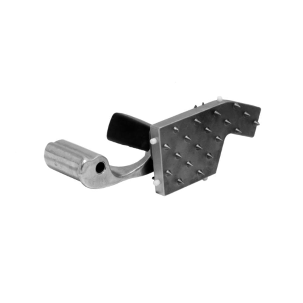 ALFA MEAT GRIP ASSY FOR HOBART-STAINLESS STEEL