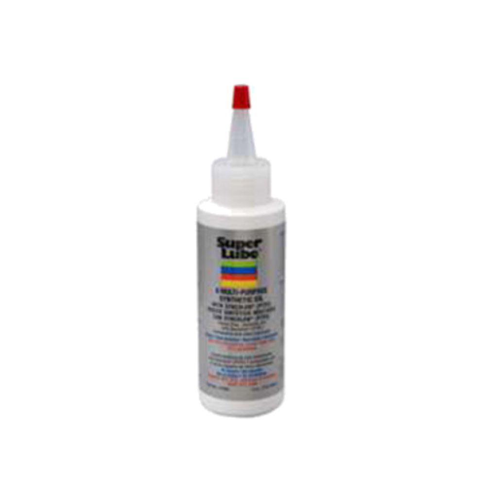 ALFA SUPER LUBE FOOD GRADE SYNTHETIC OIL W/SYNCOLON -6/pk