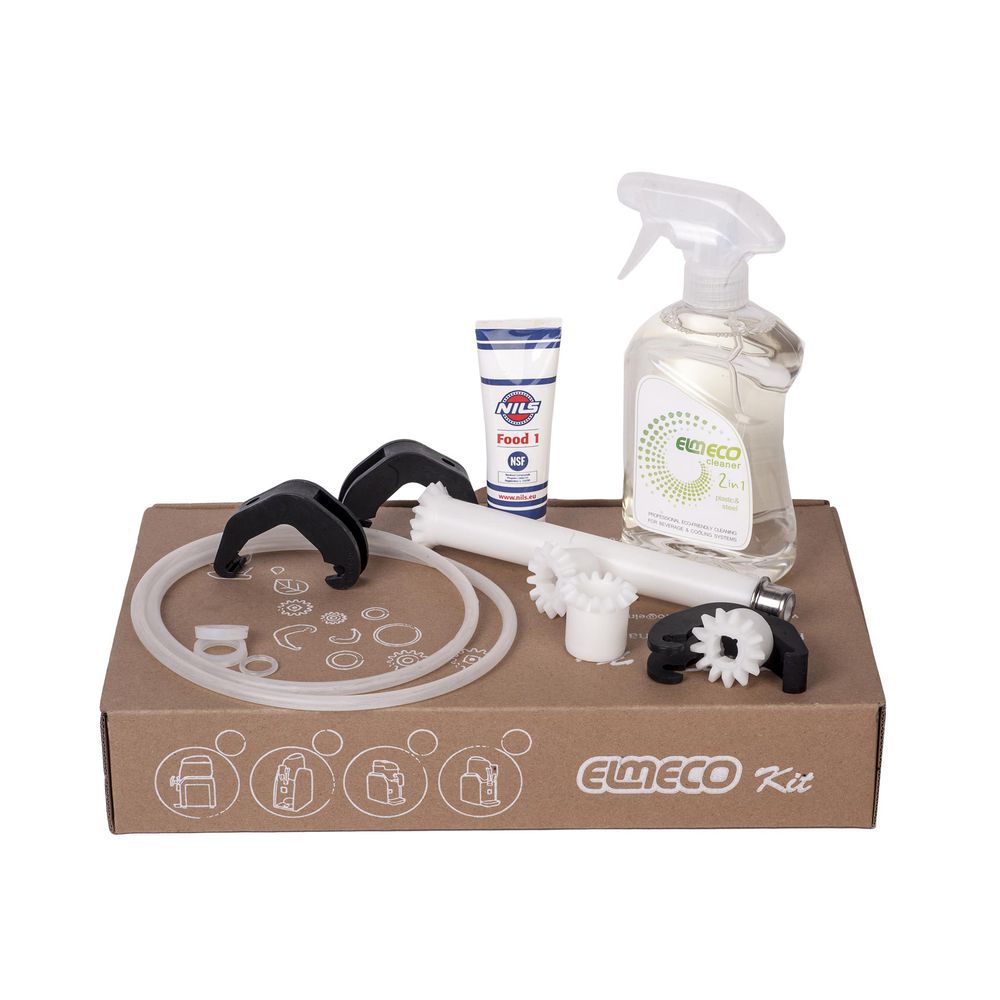 Alfa Elmeco QuickCream Maintenance Kit