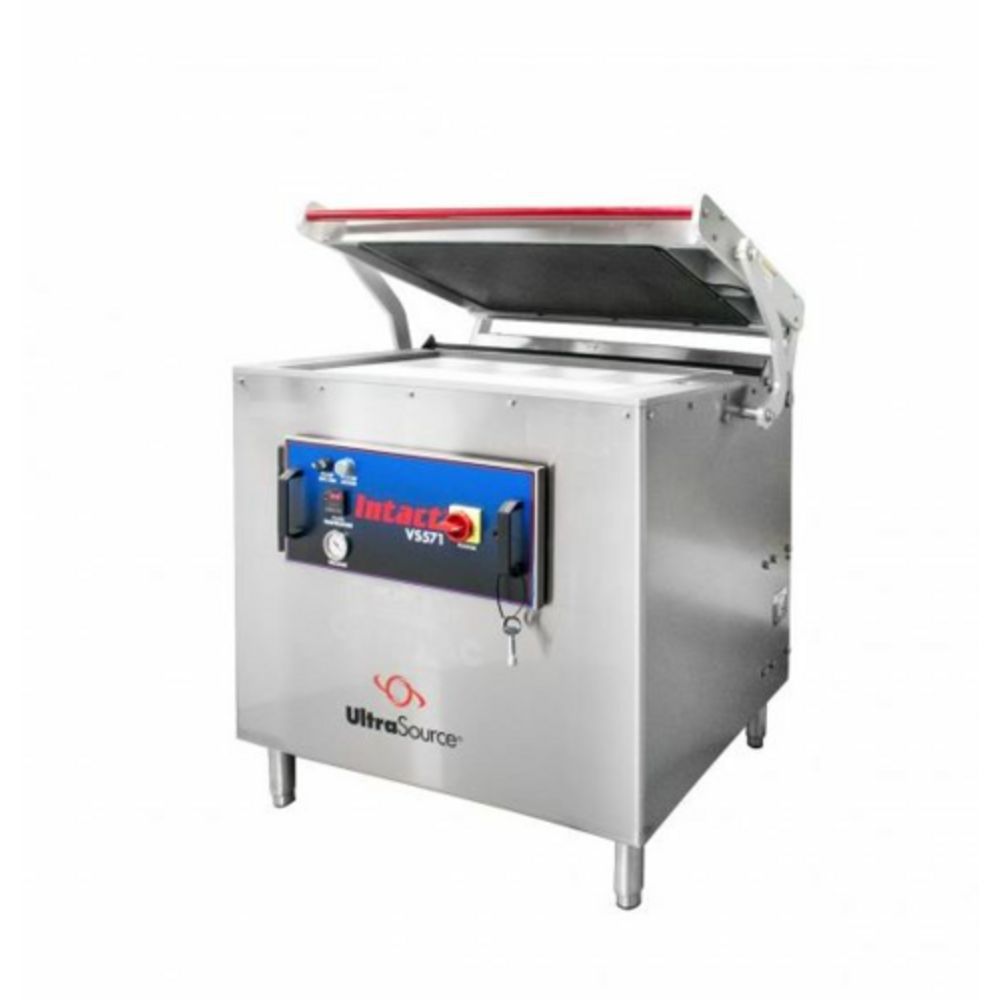 ALFA VS571 VACUUM SKIN PACKAGING MACHINE - 5HP VACUUM PUMP