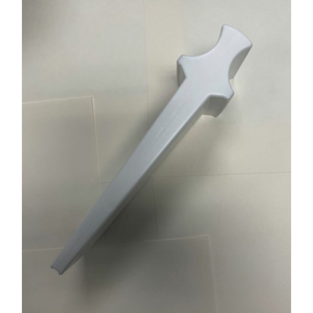 ALFA STAMP/PUSHER FOR BIZERBA S-111ELECTRIC MEAT STRIP