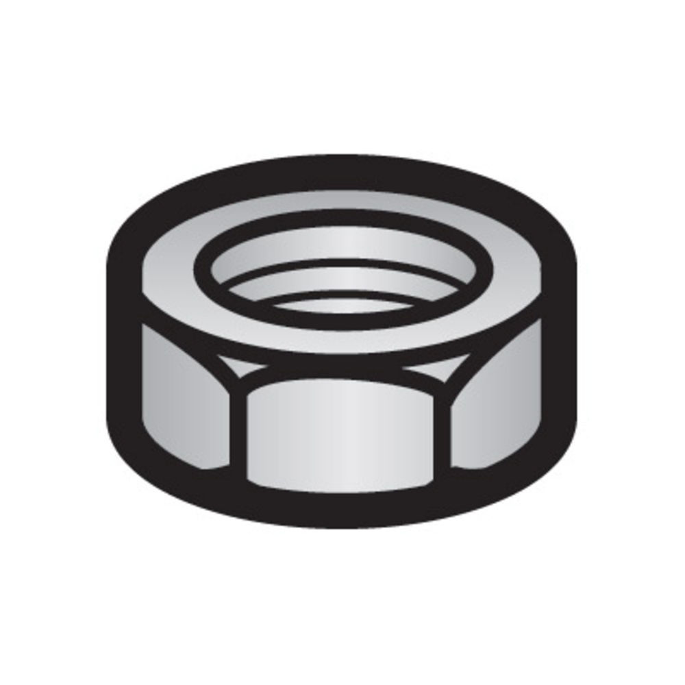 ALFA BOTTOM ENCL NUT - GLOBE - OEM CHEFMATE