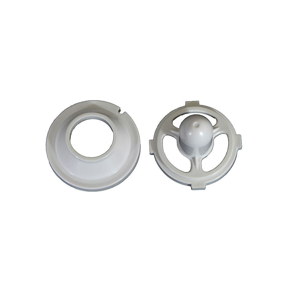 ALFA KUBBE ATTACHMENT SET PARTS A & B