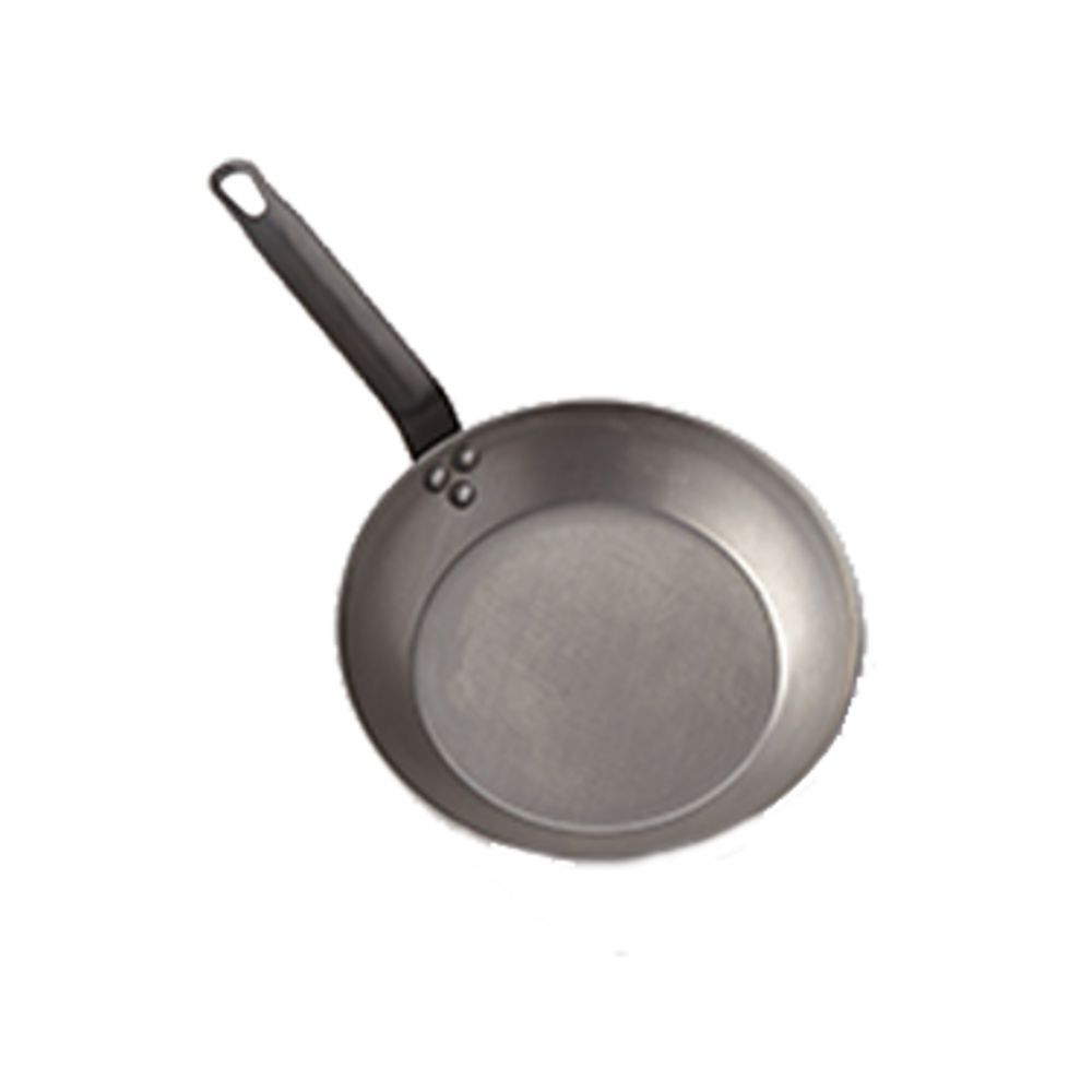 American Metalcraft Fry Pan, Carbon Steel