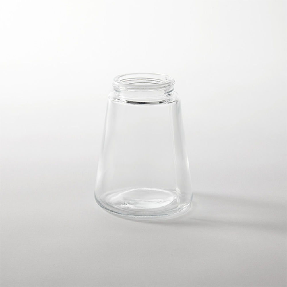 American Metalcraft Syrup Dispenser, Glass, 10 Oz.