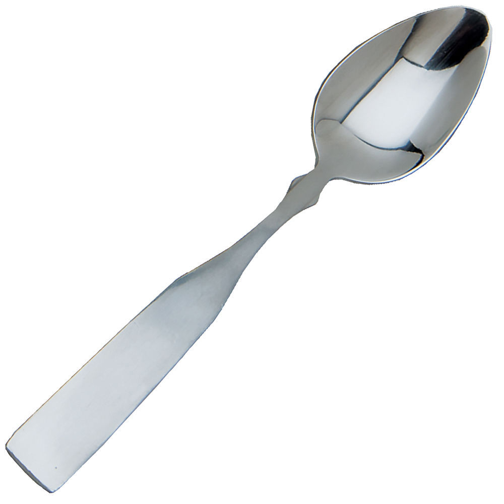 Update International Conrad Dessert Spoon 2.2Mm Ss - 1 Dozen