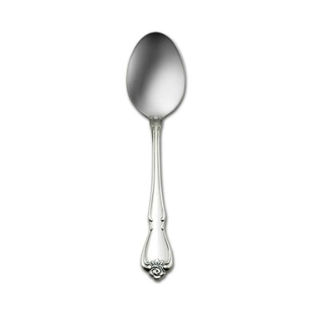 Oneida Spoon, Dessert, 6.88", Arbor Rose,36/BX