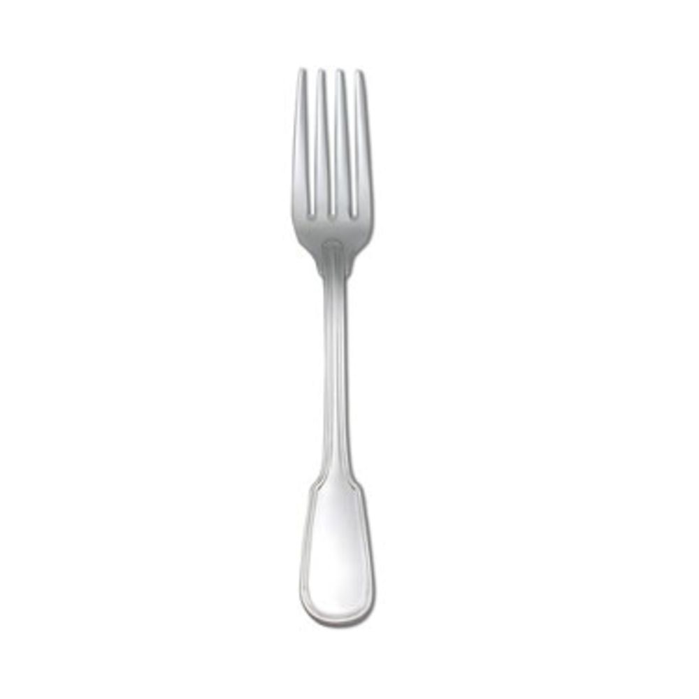 Oneida Fork, Dinner European, 8.38", Saumur ,12/BX
