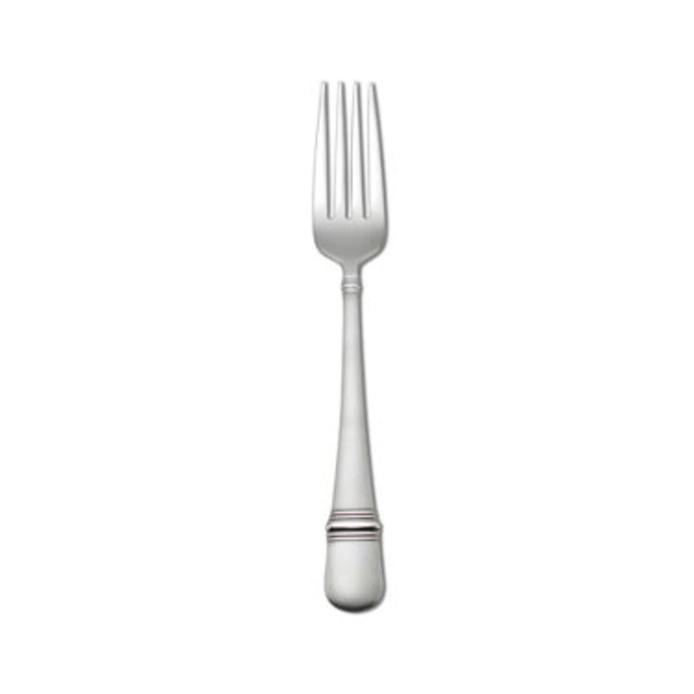 Oneida Fork, Dinner European, 8.13", Satin Astragal ,12/BX