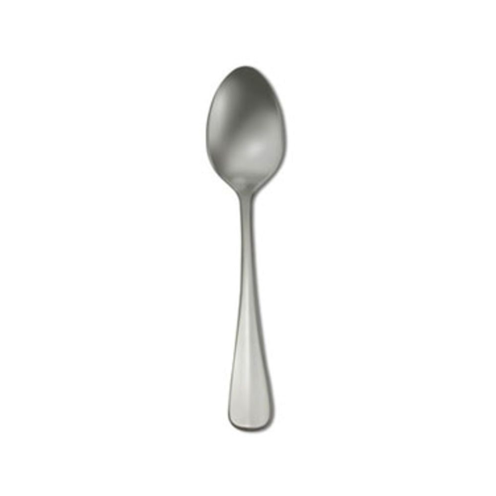 Oneida Spoon, Teaspoon European, 5.5", Baguette,12/BX