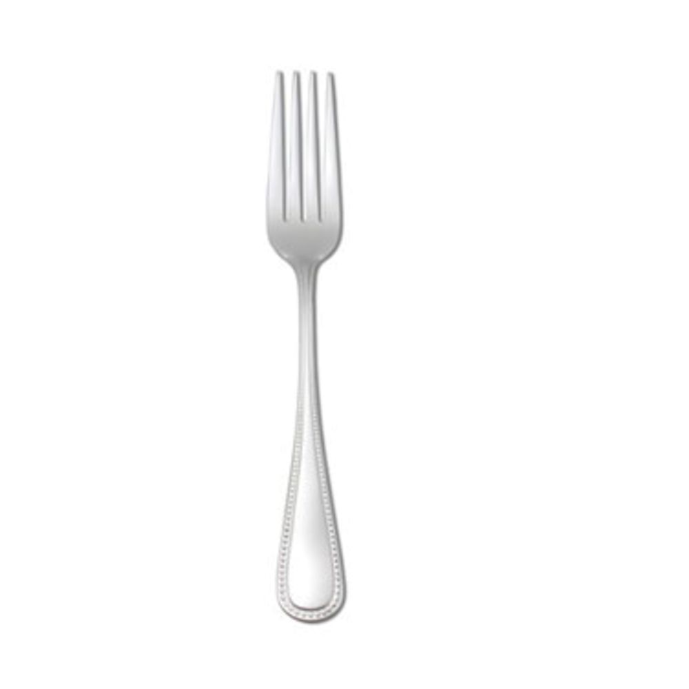 Oneida Fork, Dinner European, 8.25", Pearl ,12/BX
