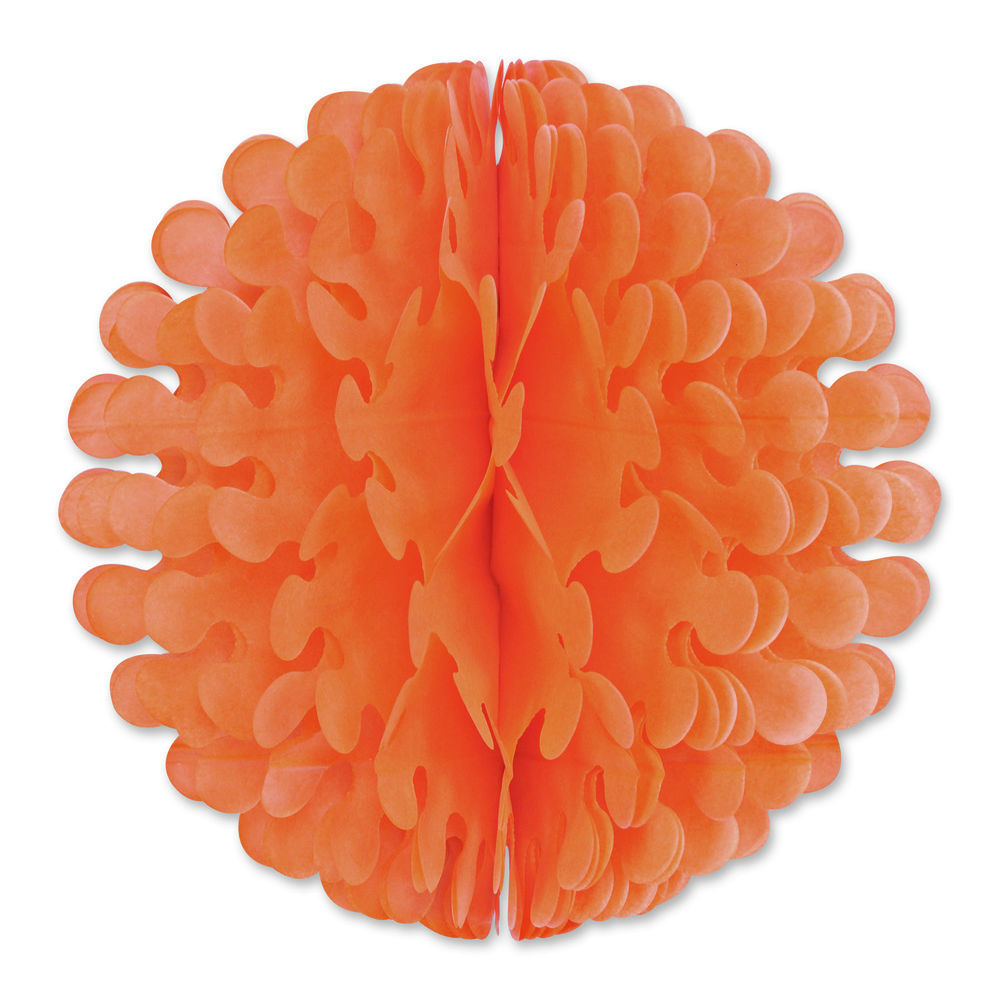 Beistle General Occasion Decor/Tissue Flutter Ball,Size =14"