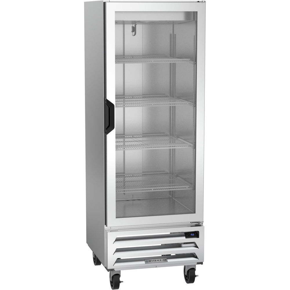 Beverage Air Horizon Series - Bottom Mount Reach In Freezer - Single ...